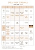 쌍문동방학동창동요가 자하요가랩 10월 시간표 네이버 블로그
